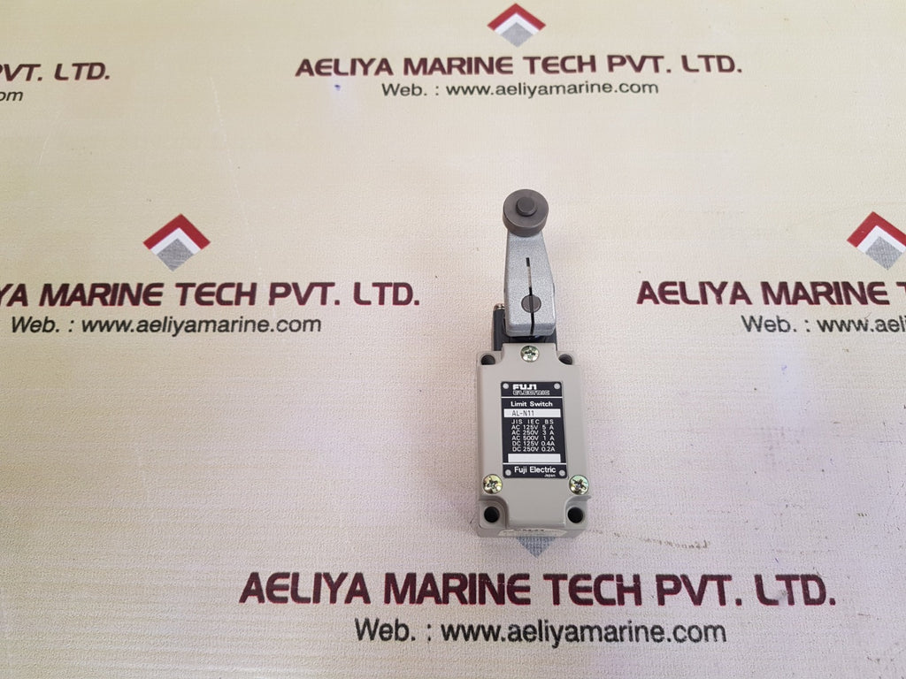 Fuji electric al-n11 limit switch – Aeliya Marine