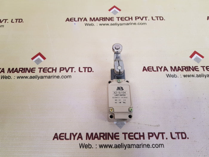 Mb xz-5/104 limit switch – Aeliya Marine