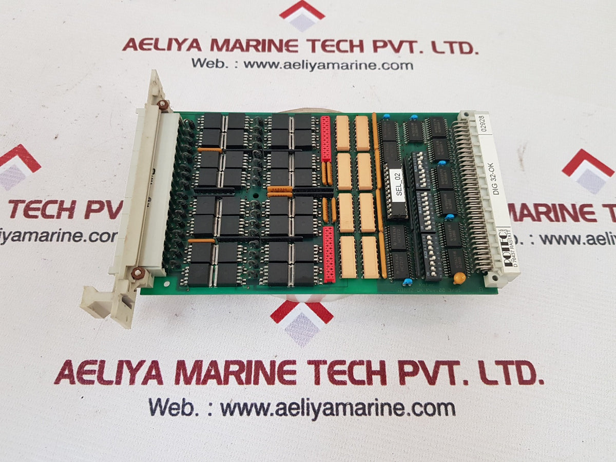 Rotec dig 32-ok digital output module – Aeliya Marine