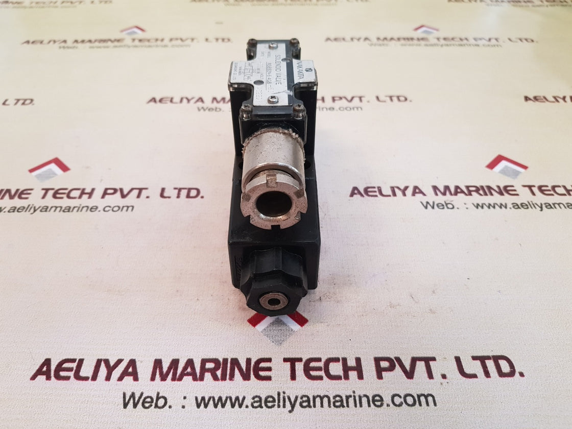 Nakakita ns692n-6-agb -50 solenoid valve – Aeliya Marine