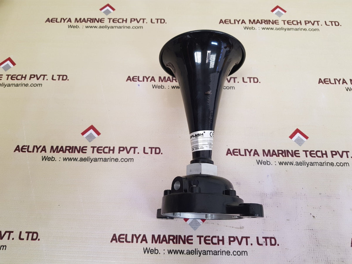 Moflash ap198m pneumatic air horn – Aeliya Marine