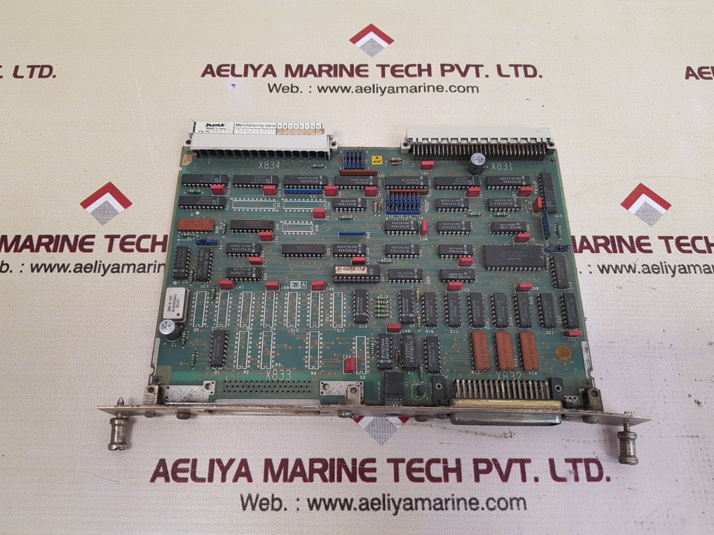 Hmt 5482219203 pcb card ge.546221.0003.02 – Aeliya Marine