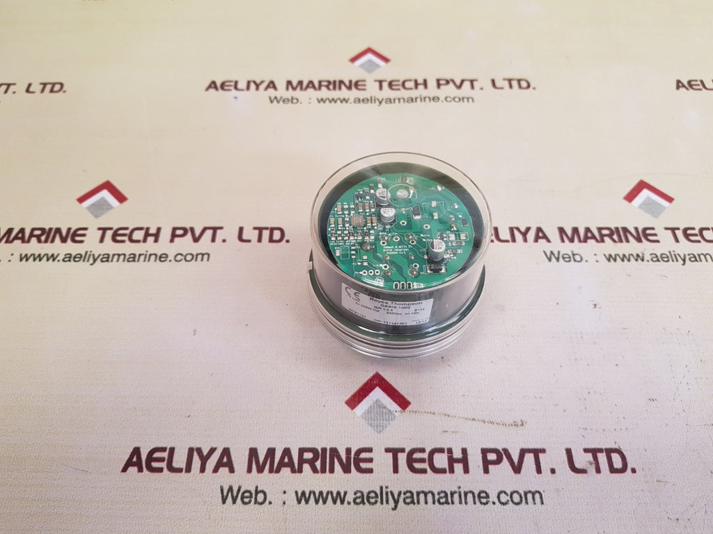 Royce thompson oasis 1000 lighting controller sensor switch – Aeliya Marine