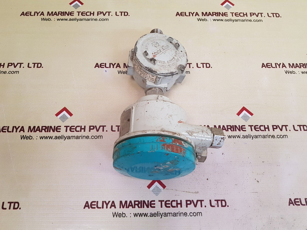 Siemens LC300 Capacitance Level Transmitter – Aeliya Marine