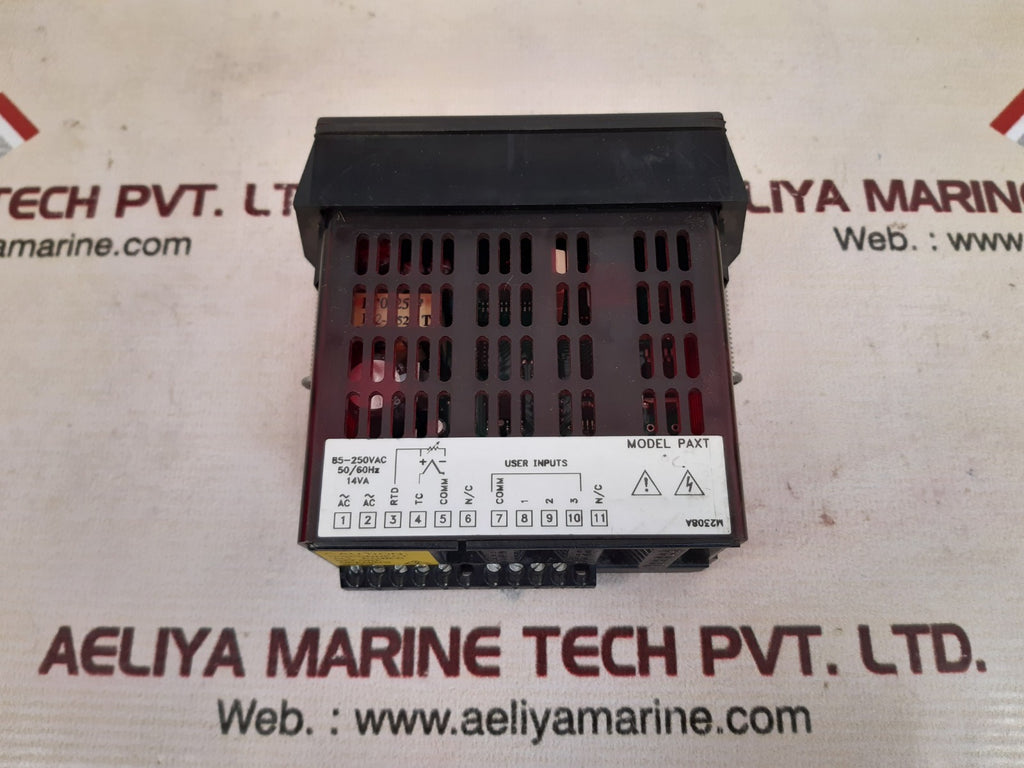 Red lion paxt0000 temperature meter 85-250vac – Aeliya Marine