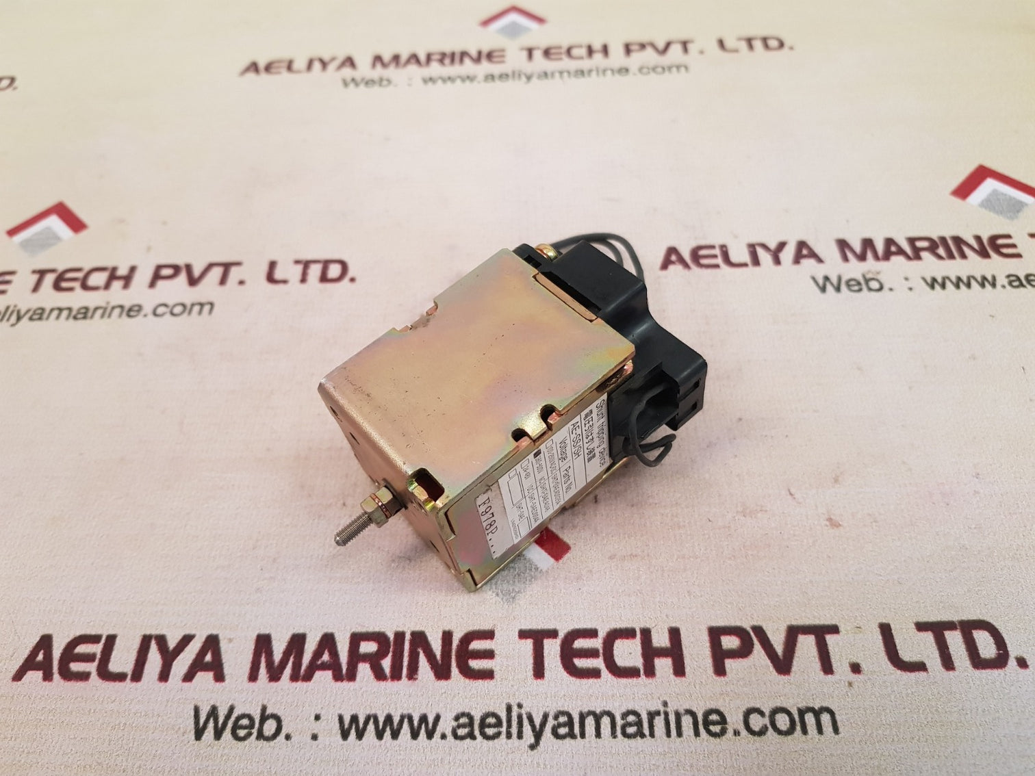 AE-SS/SH SHT-SAEA046 Shunt Tripping Device – Aeliya Marine