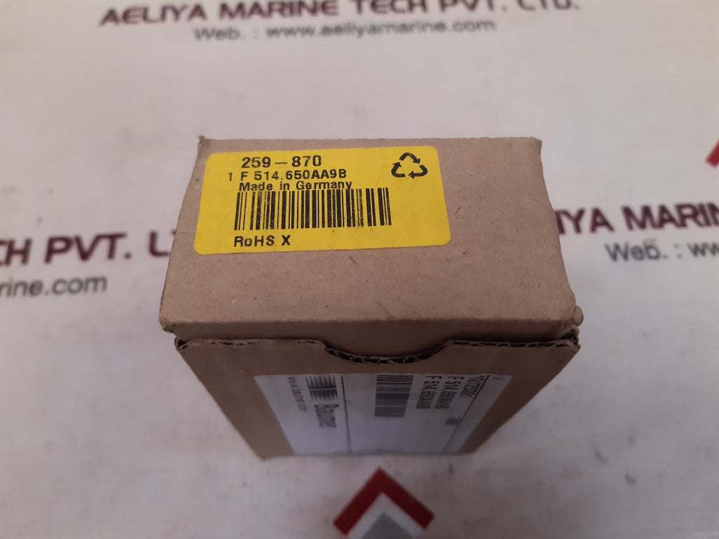 Baumer f 514.650aa9b counter 230 vac – Aeliya Marine