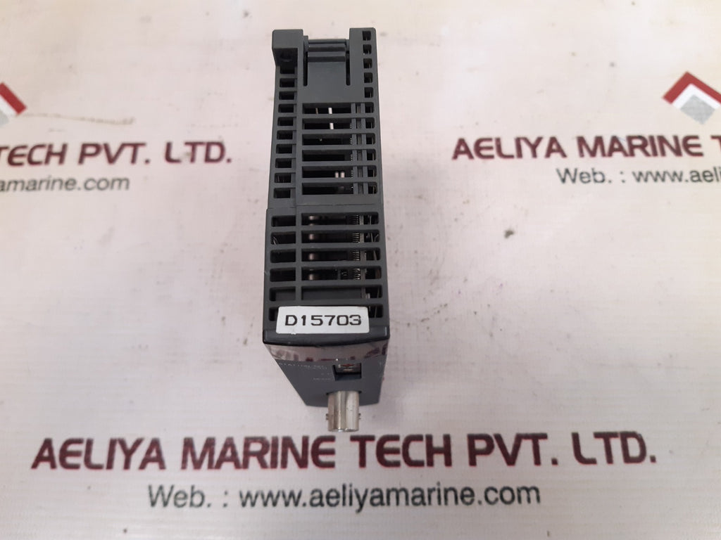 Mitsubishi qj71br11 melsec-q plc data link unit – Aeliya Marine
