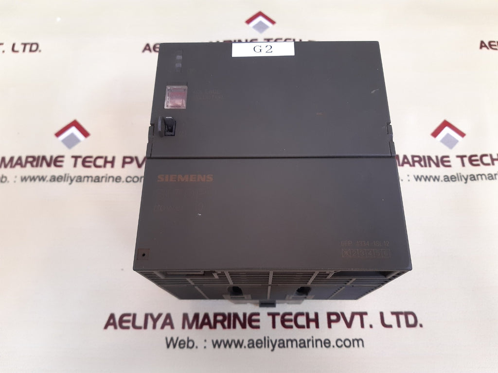 Siemens Sitop Power 10 6Ep1 334-1Sl12 Power Supply – Aeliya Marine