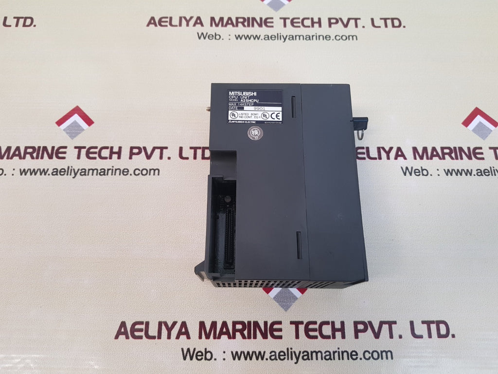 Mitsubishi melsec a2shcpu cpu unit – Aeliya Marine