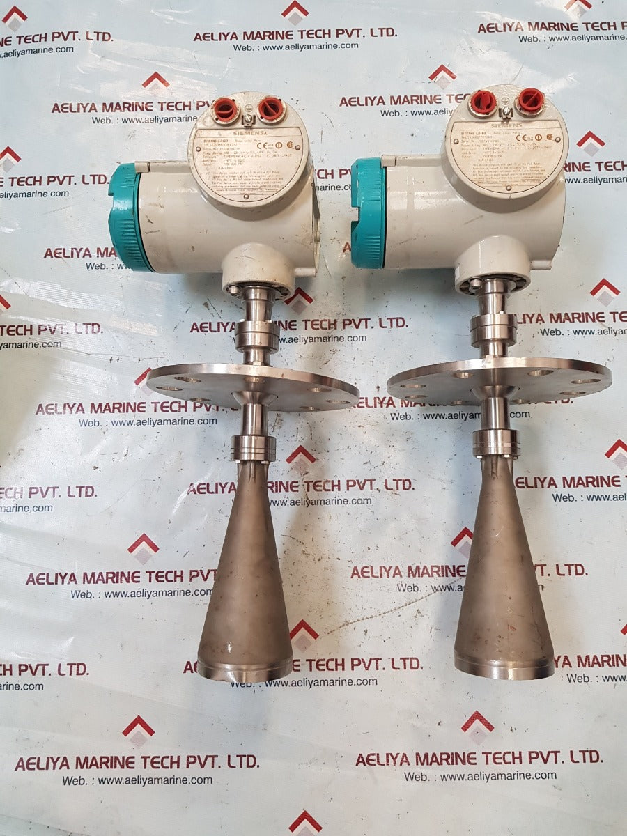 Siemens sitrans lr460 radar level meter – Aeliya Marine