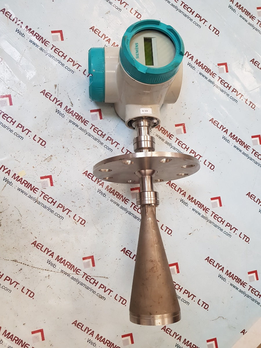 Siemens sitrans lr460 radar level meter – Aeliya Marine