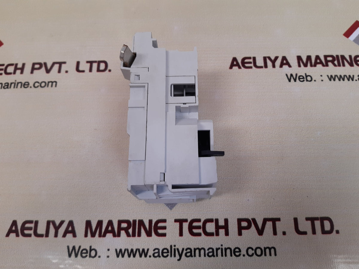 Eaton moeller nzm4-xu undervoltage release 110-130v ac – Aeliya Marine