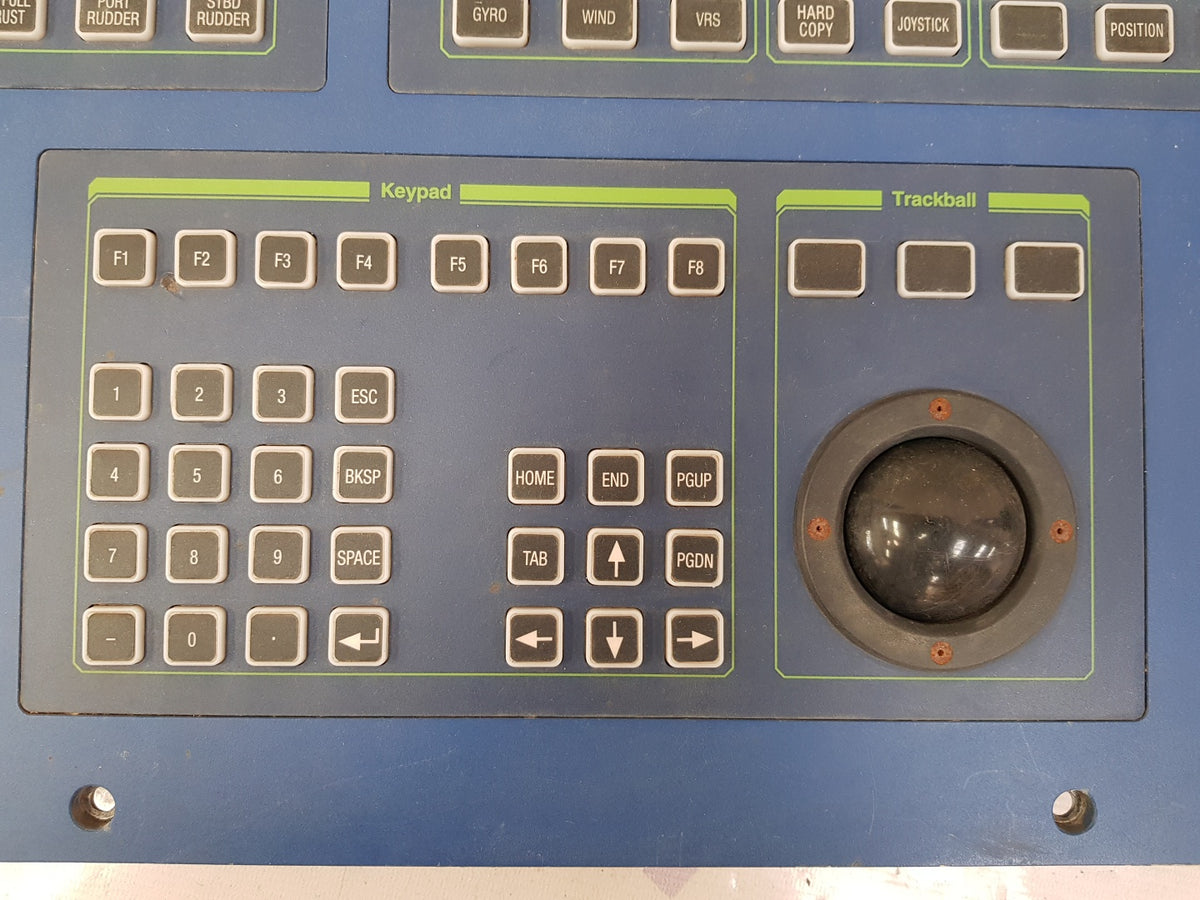 Simrad robertson pnc100 37960259 b panel system dp basic – Aeliya Marine
