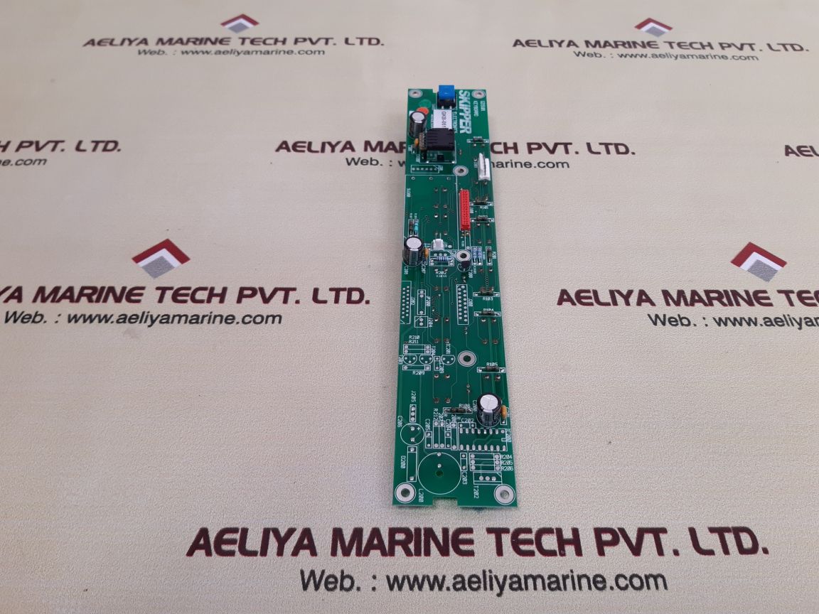 Skipper electronics gds101 keyboard – Aeliya Marine