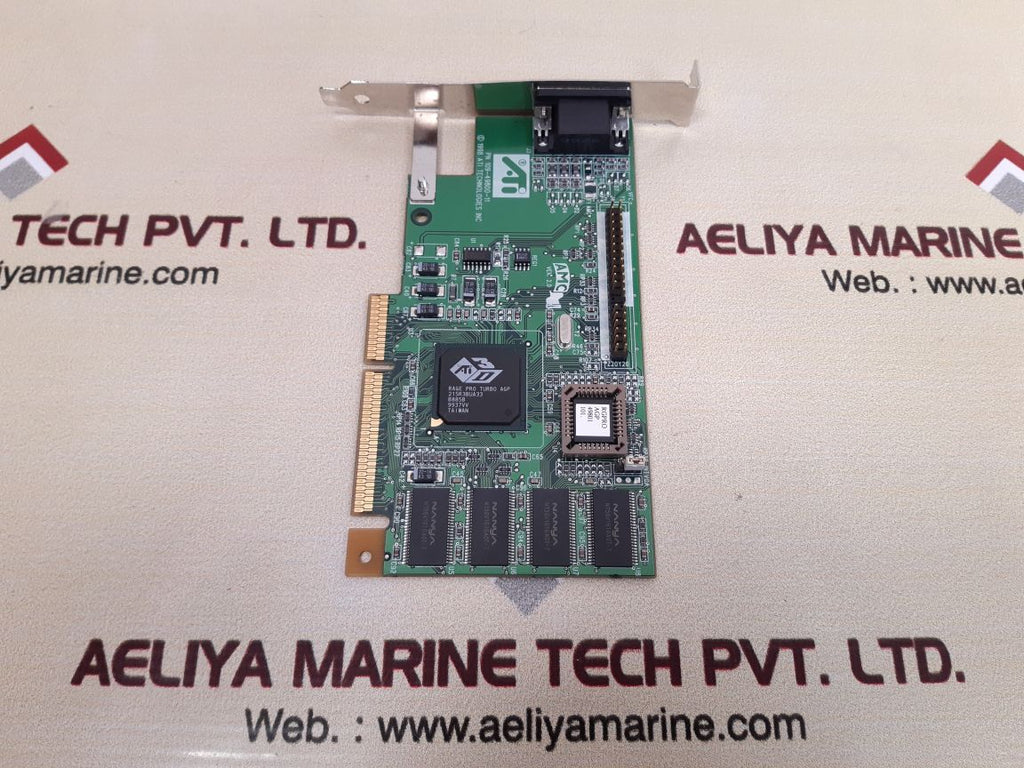 Ati technologies 109-49800-11 graphic card – Aeliya Marine