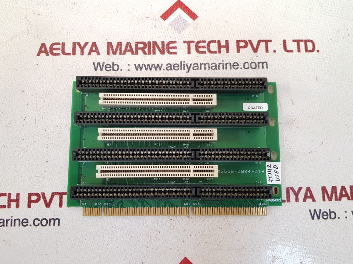 2539-0004-018 pcb card – Aeliya Marine