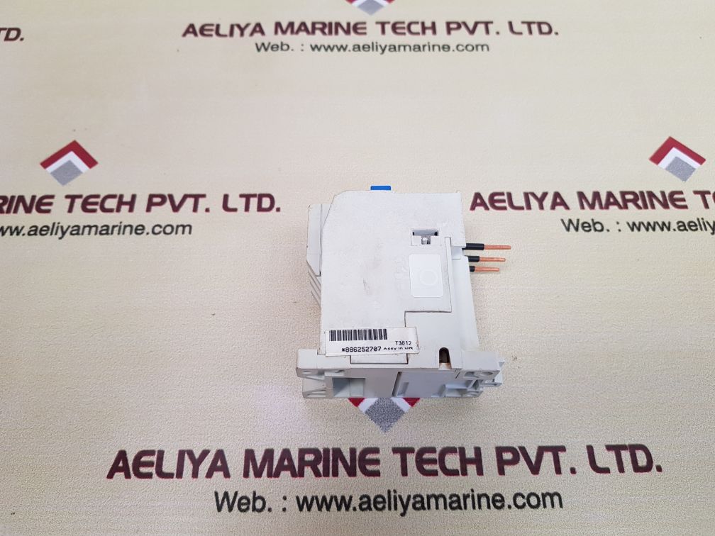 Eaton c306dn3 overload relay – Aeliya Marine