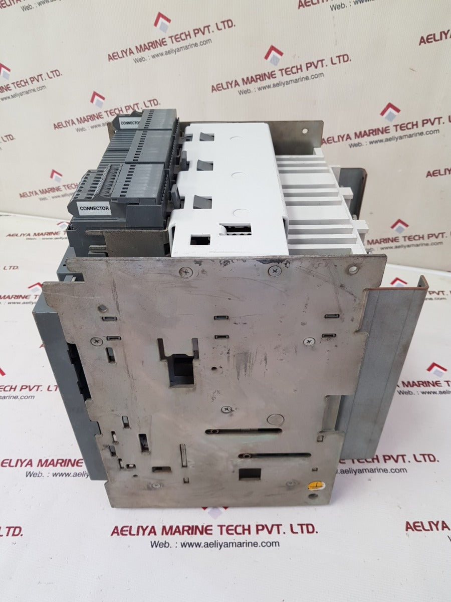 Abb Sace Emax X1 Pr331/P Circuit-breakers Without Metal Connector 50-6 ...