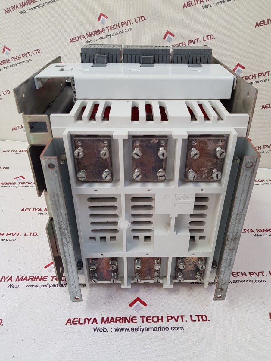 Abb Sace Emax X1 Pr331/P Circuit-breakers Without Metal Connector 50-6 ...