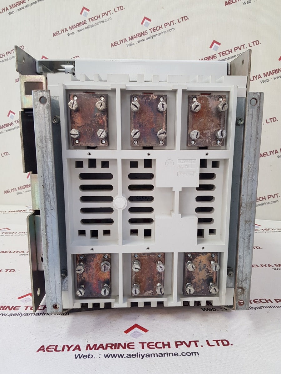 Abb Sace Emax X1 Pr331/P Circuit-breakers Without Metal Connector 50-6 ...