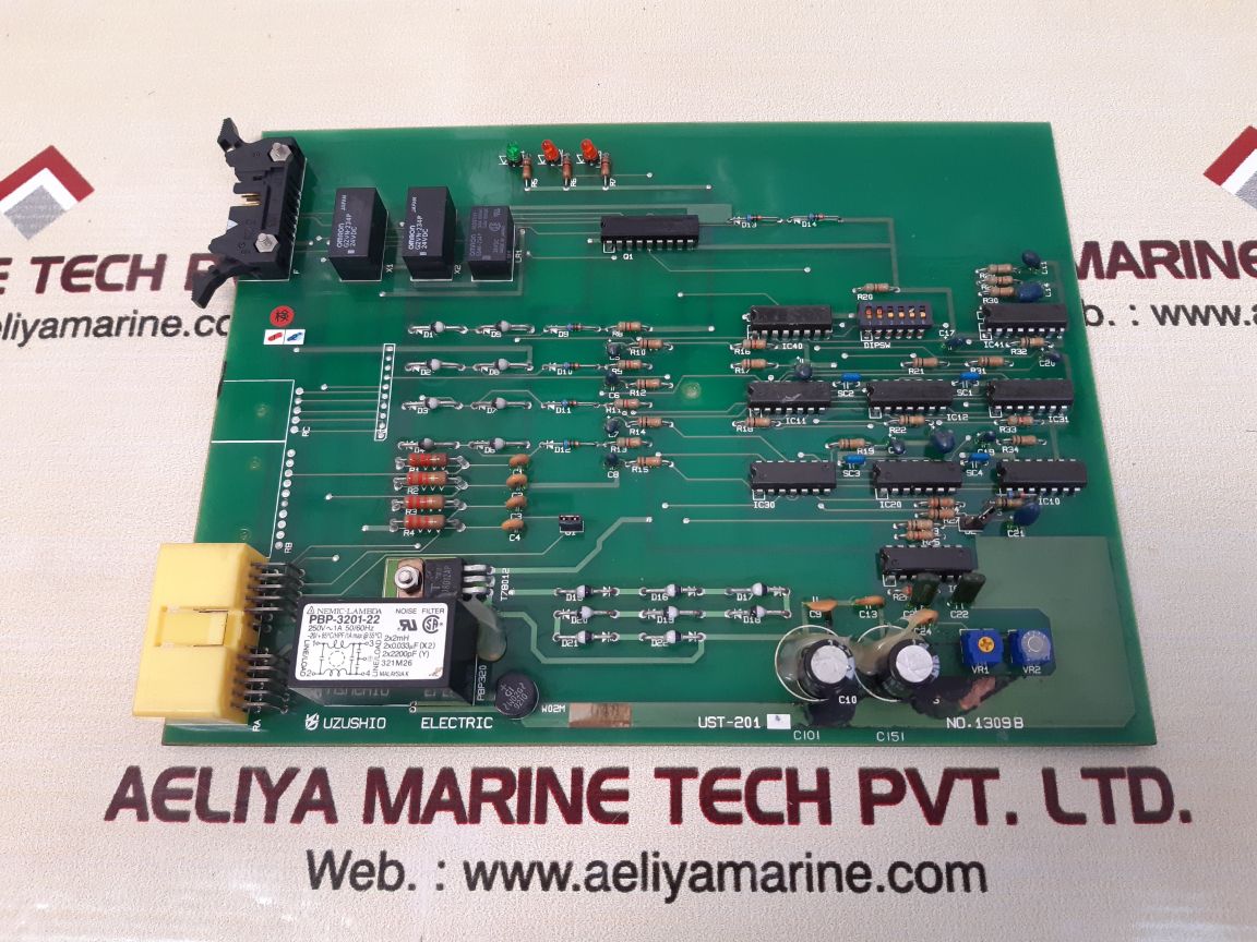 Uzushio electric ust-201 pcb board – Aeliya Marine