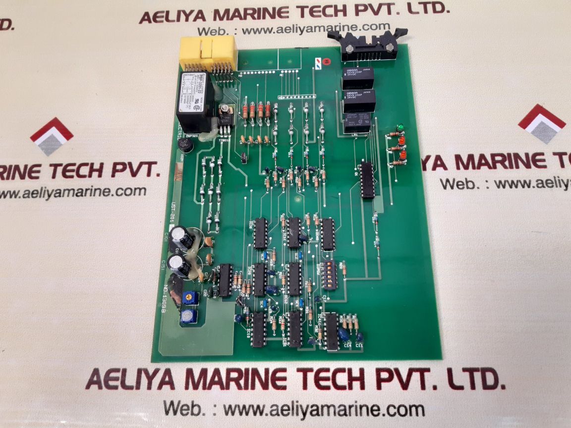 Uzushio electric ust-201 pcb board – Aeliya Marine