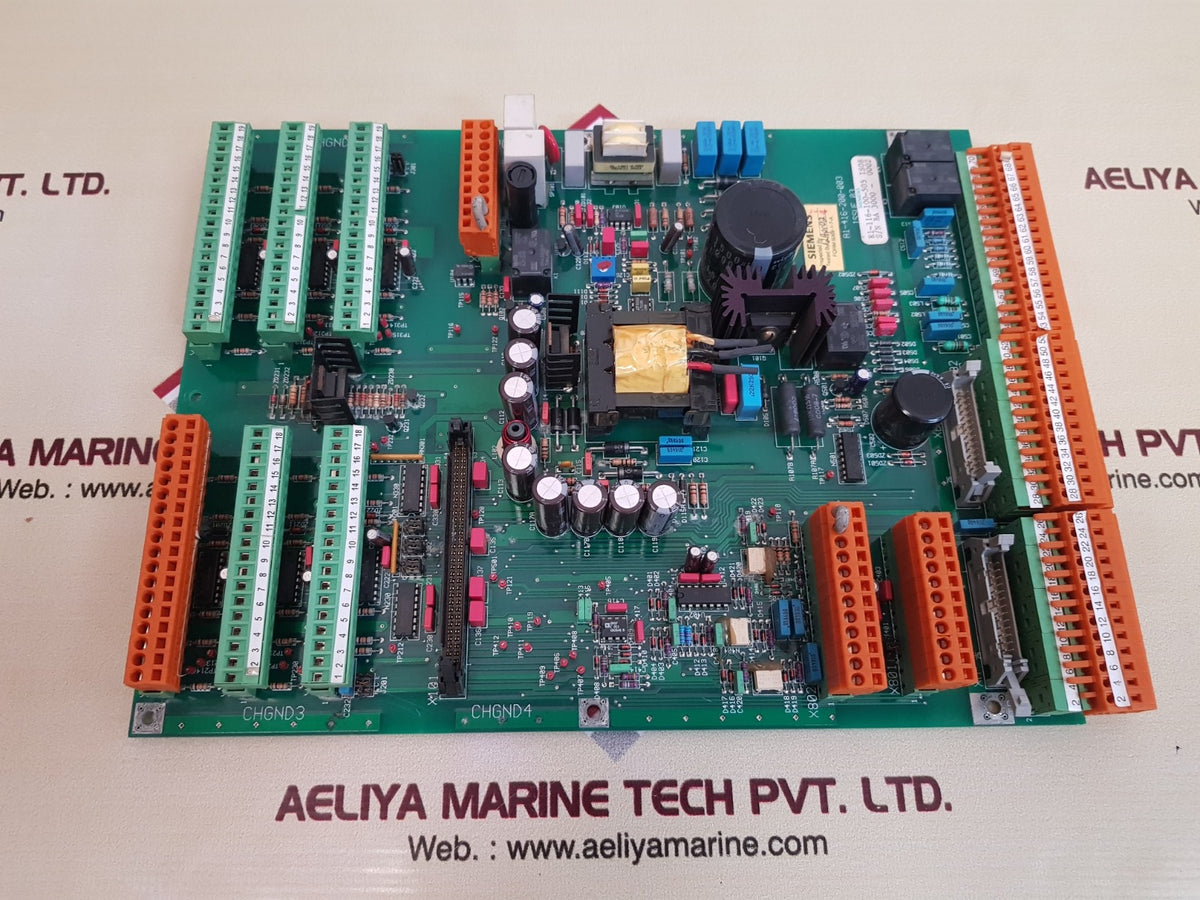 Siemens r1-116-100-505 pcb card – Aeliya Marine