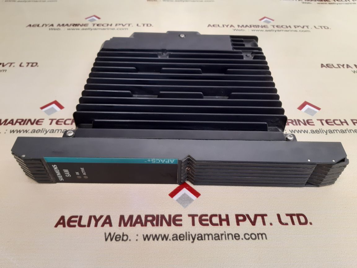 Siemens 39samcan apacs+ standard analog module – Aeliya Marine