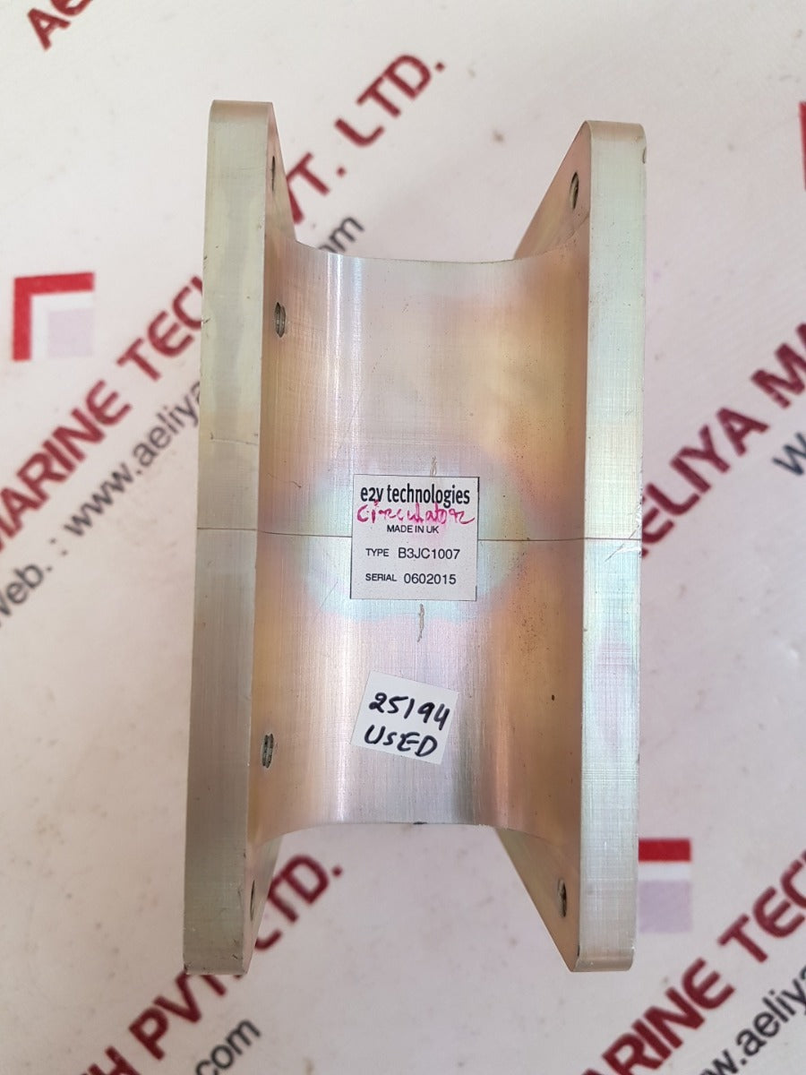 E2v technologies b3jc1007 primary pack circulator radar – Aeliya Marine