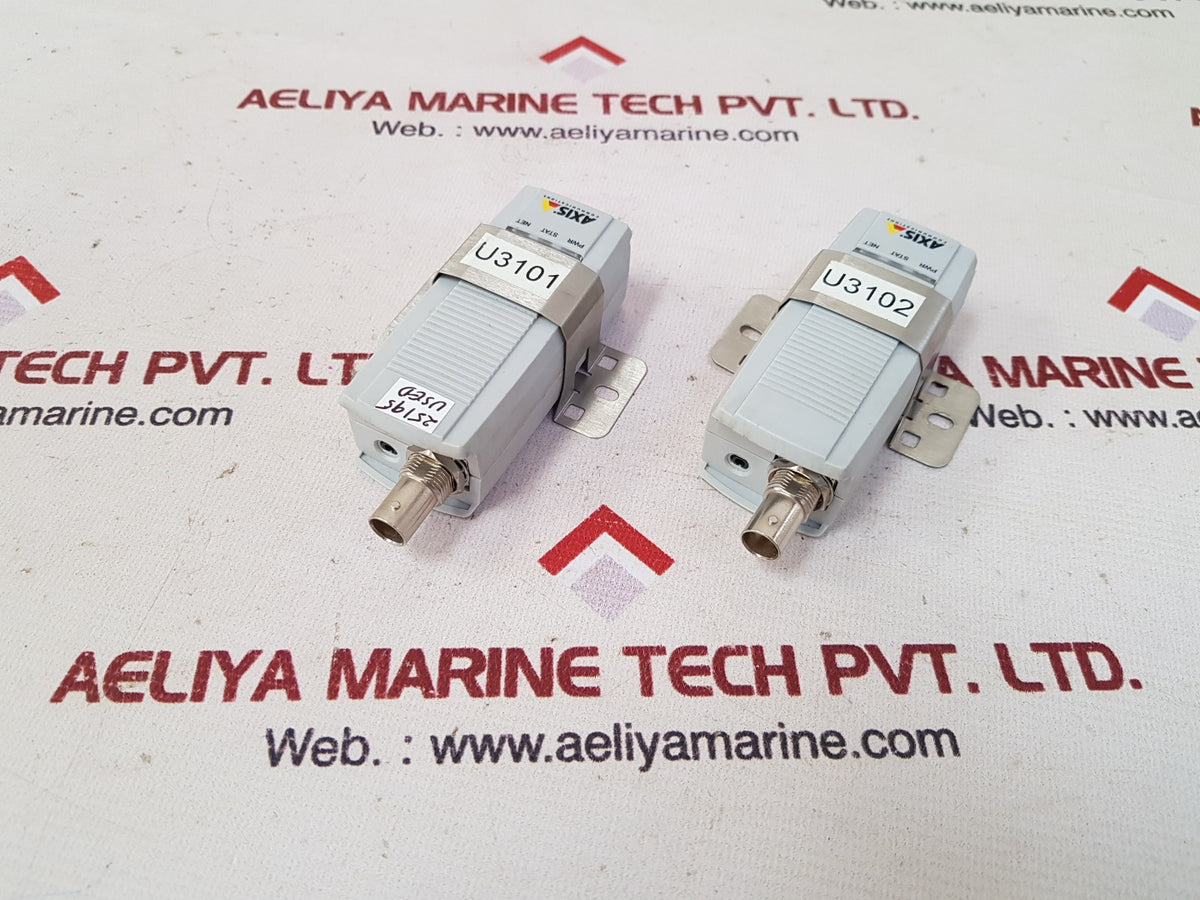 Axis m7001 video encoder 0298-001-01 – Aeliya Marine