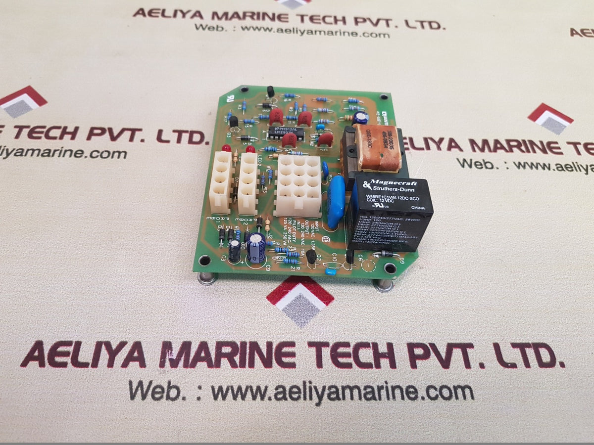 Quantem 48-a81-lz001 pcb card – Aeliya Marine