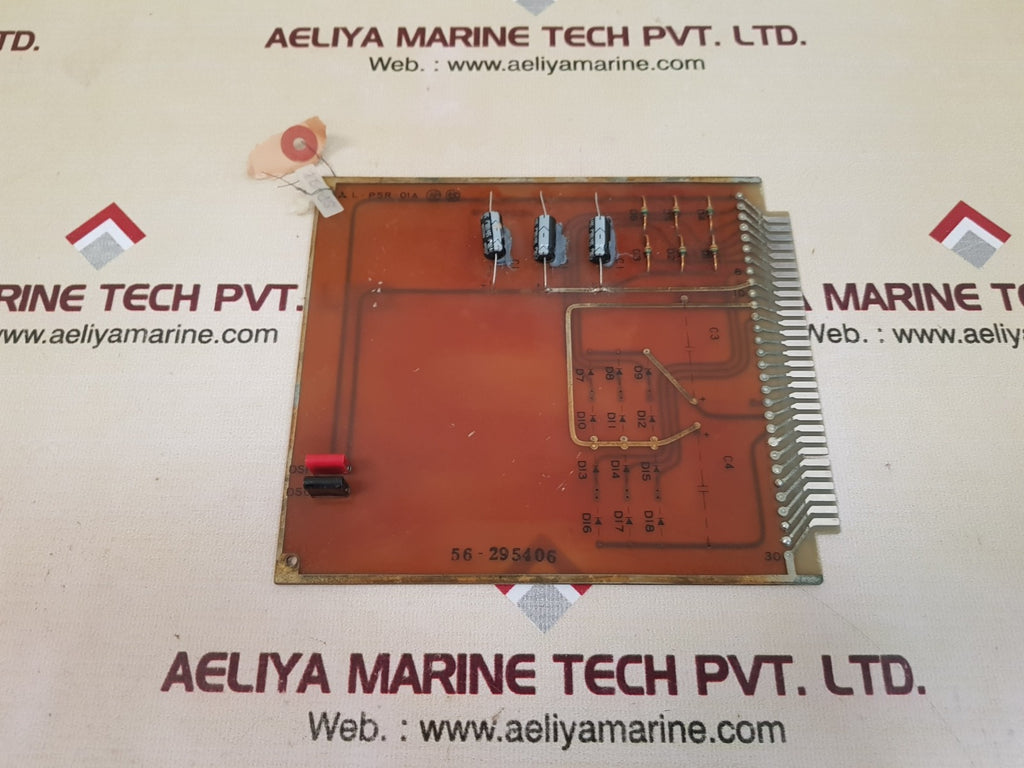 Mitsubishi l-psr-01a pcb card he26087b – Aeliya Marine