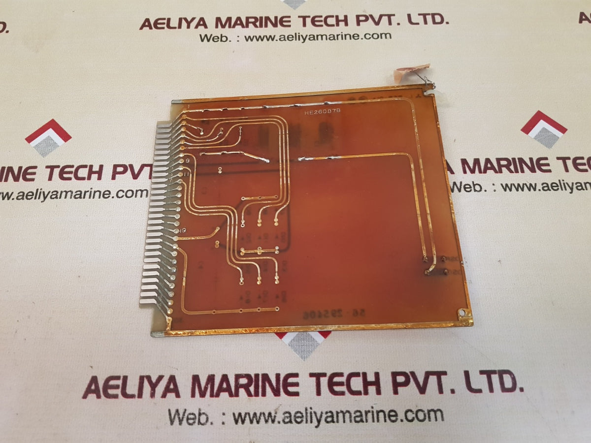 Mitsubishi l-psr-01a pcb card he26087b – Aeliya Marine