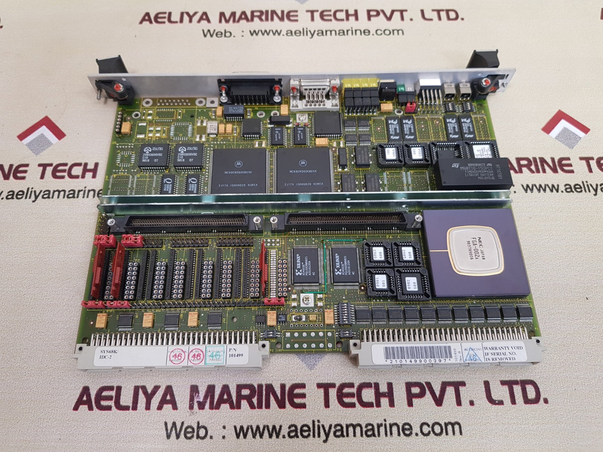 Force sys68k idc-2 control board – Aeliya Marine
