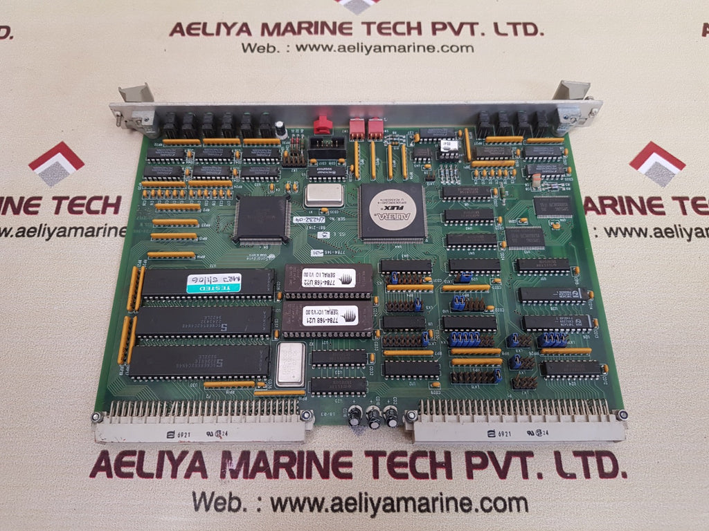 Sonardyne 7784-146-01 serial i/o board – Aeliya Marine