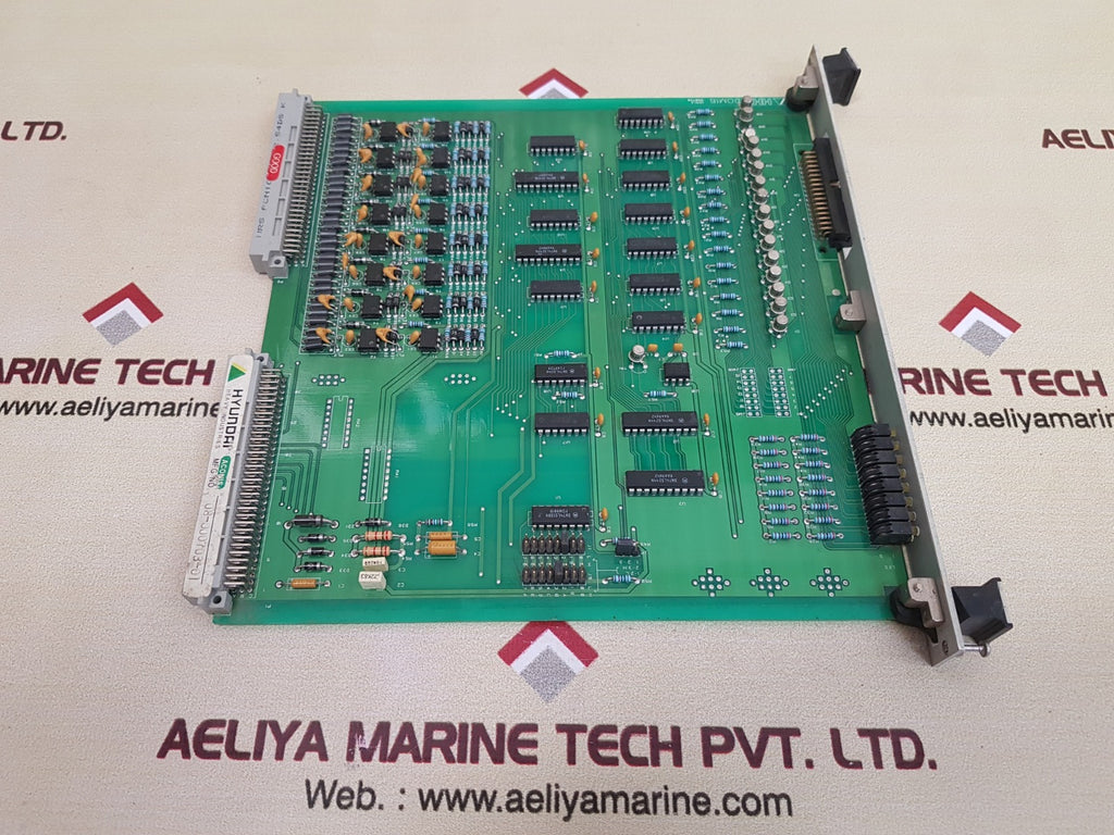Hyundai HHI DOM16 Digital Output Module – Aeliya Marine