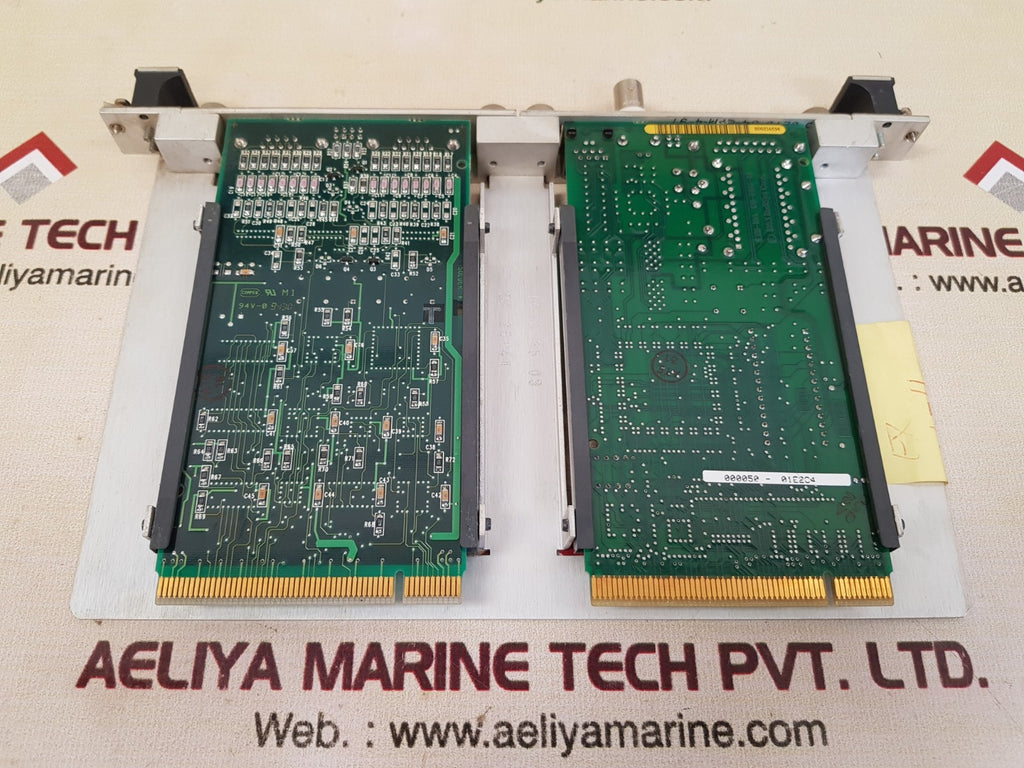 Radisys exm-10a ethernet interface card – Aeliya Marine