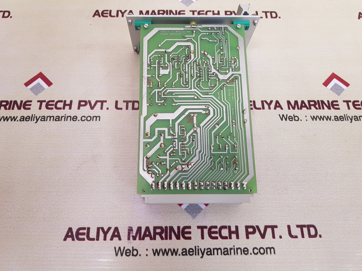 moss mgds 870 – Aeliya Marine