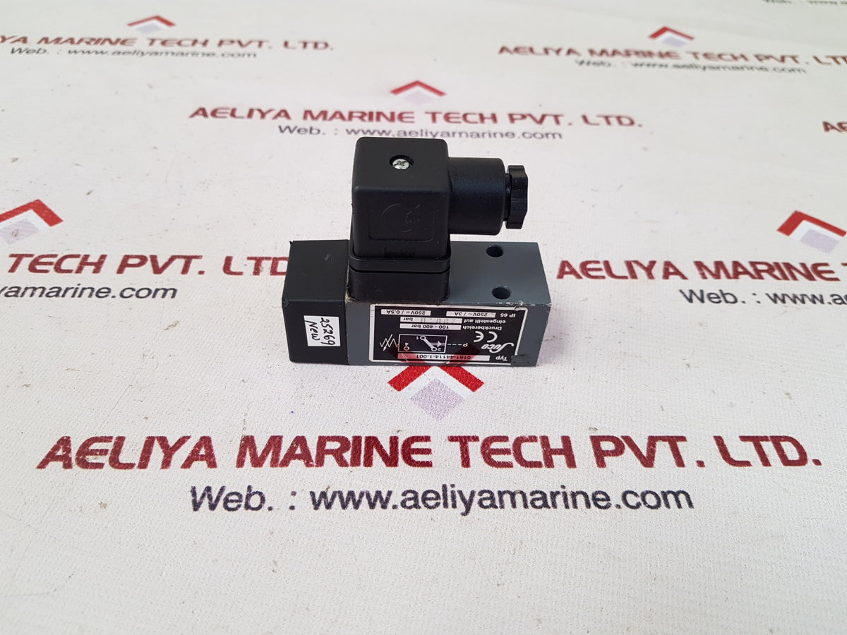 Suco 0161-44114-1-001 solenoid pressure switch ip65 – Aeliya Marine