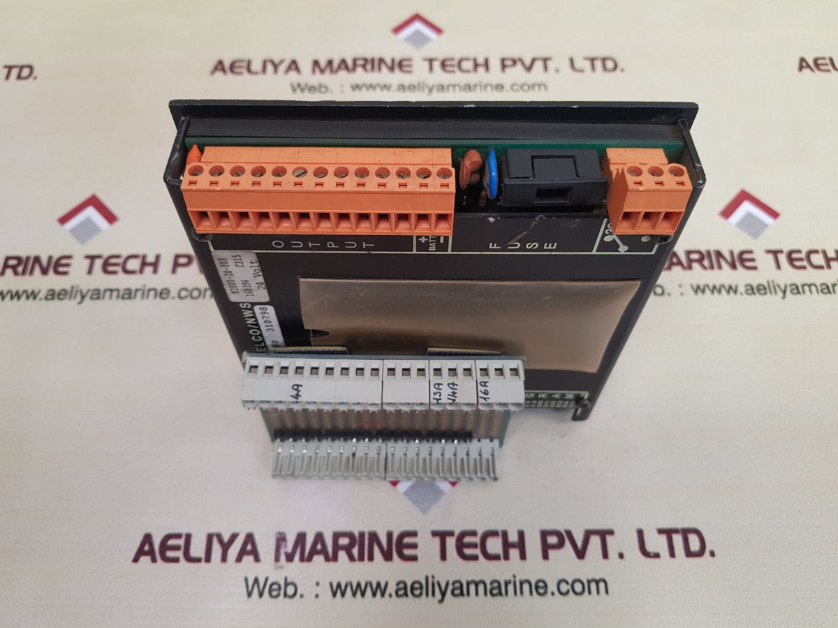 Selco m2000-20-00b engine controller – Aeliya Marine