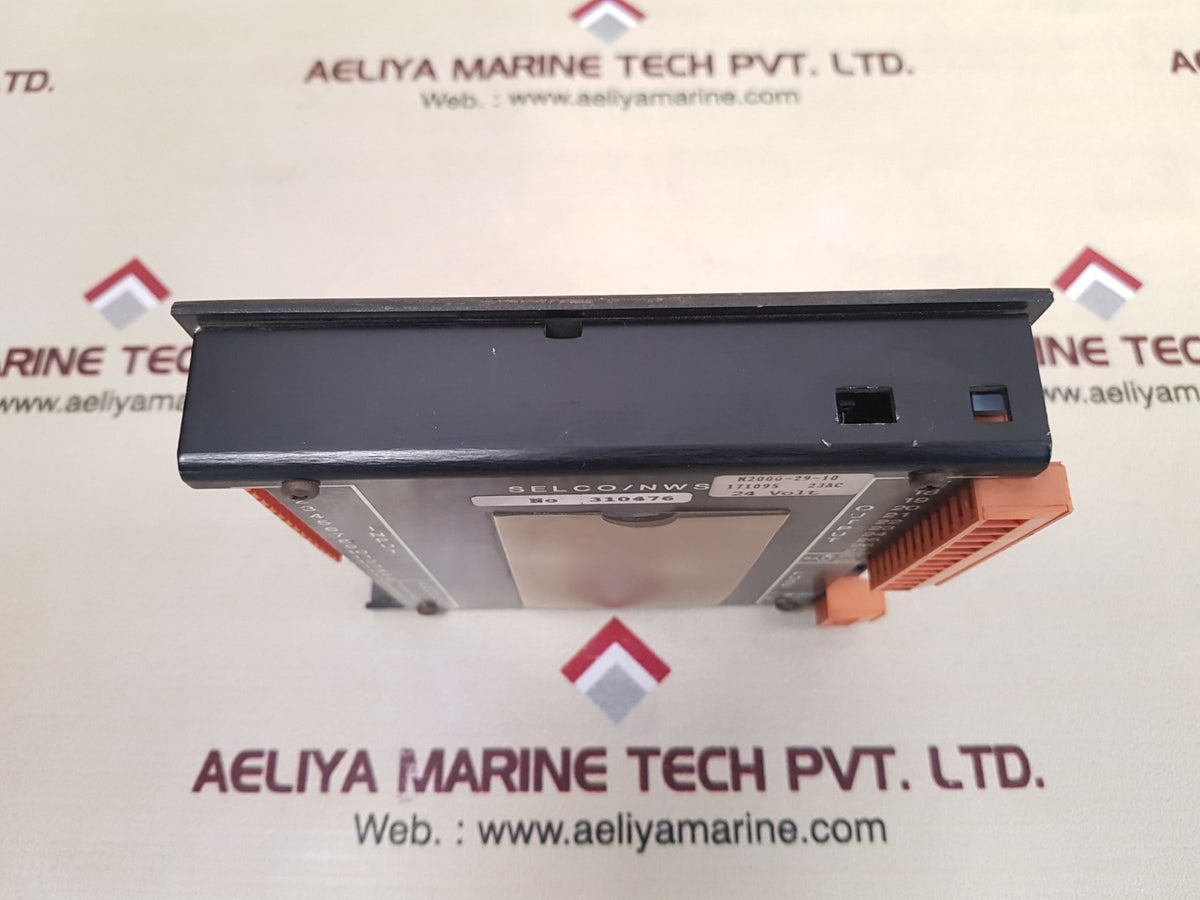 Selco M2000-29-10 Engine Controller 24V – Aeliya Marine
