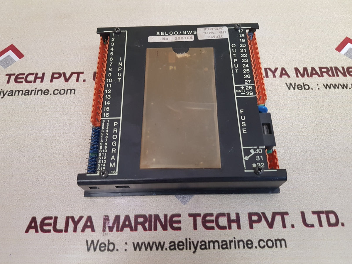 Selco m2000-29-01 engine controller – Aeliya Marine
