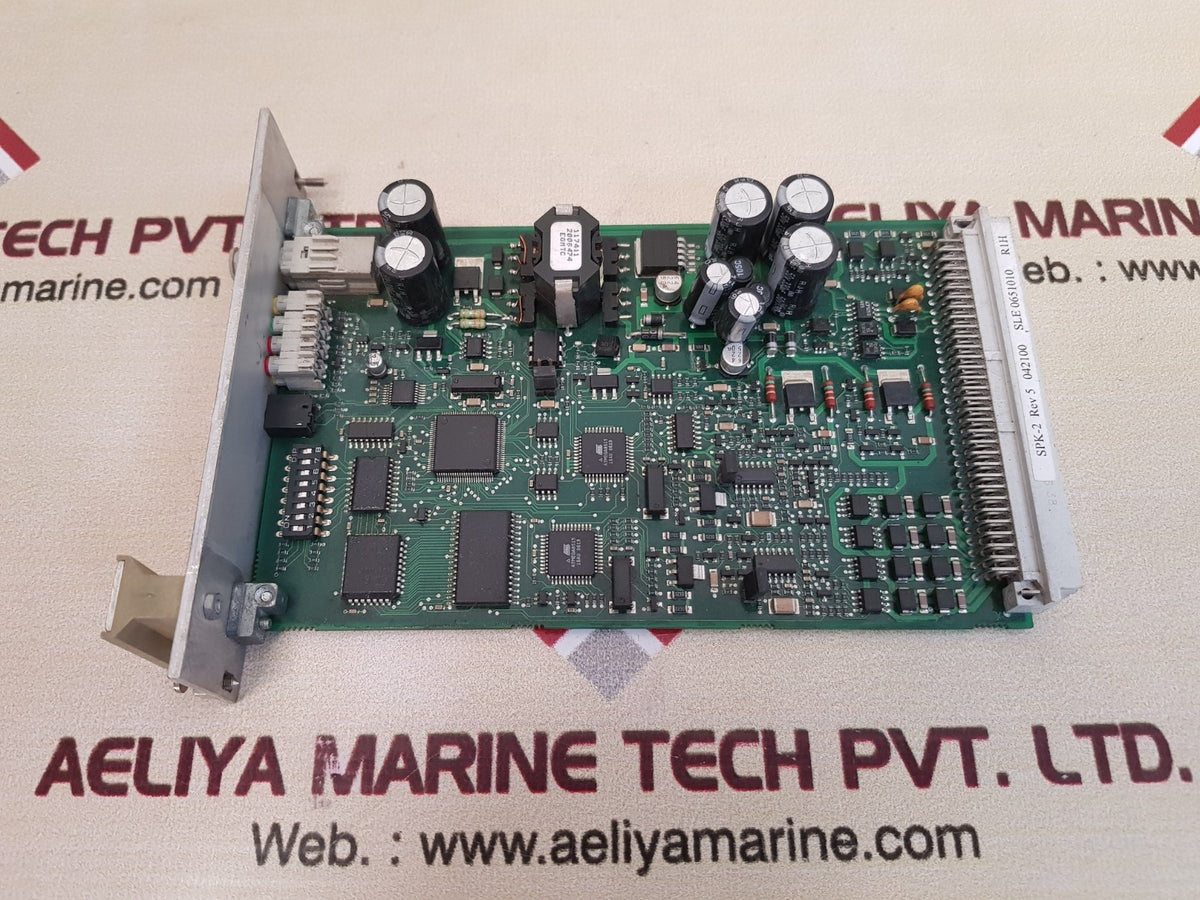Consilium salwico spk-2 loop processor board – Aeliya Marine