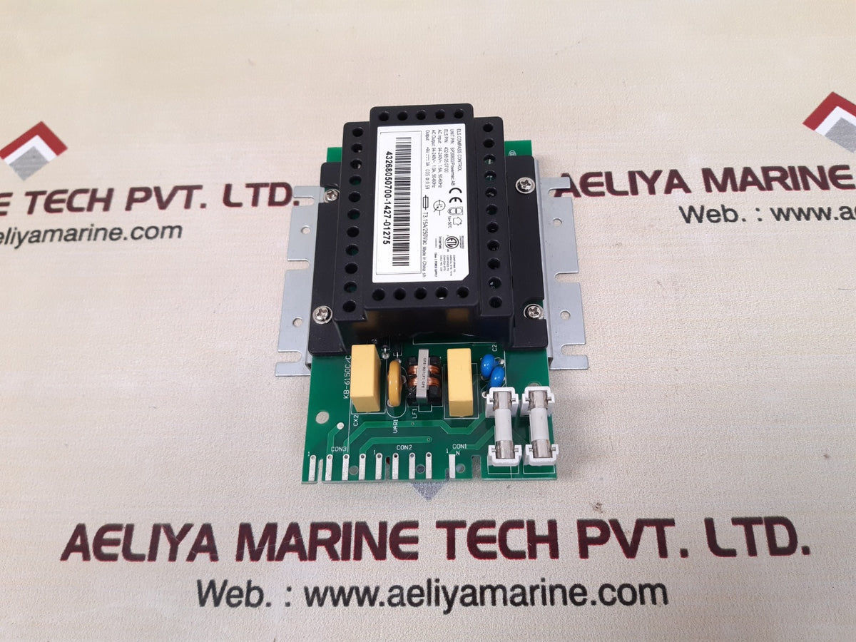 Els compass control sp20803/powermec ab – Aeliya Marine