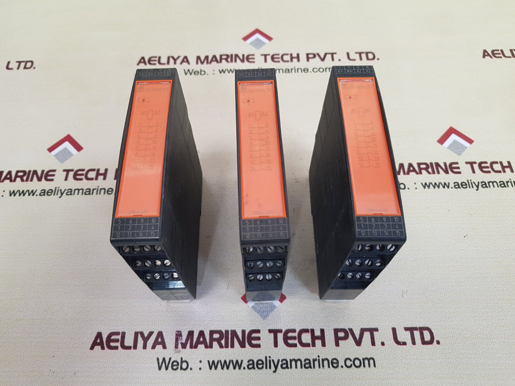 Eds dold ug 3096 57/si coupling module – Aeliya Marine