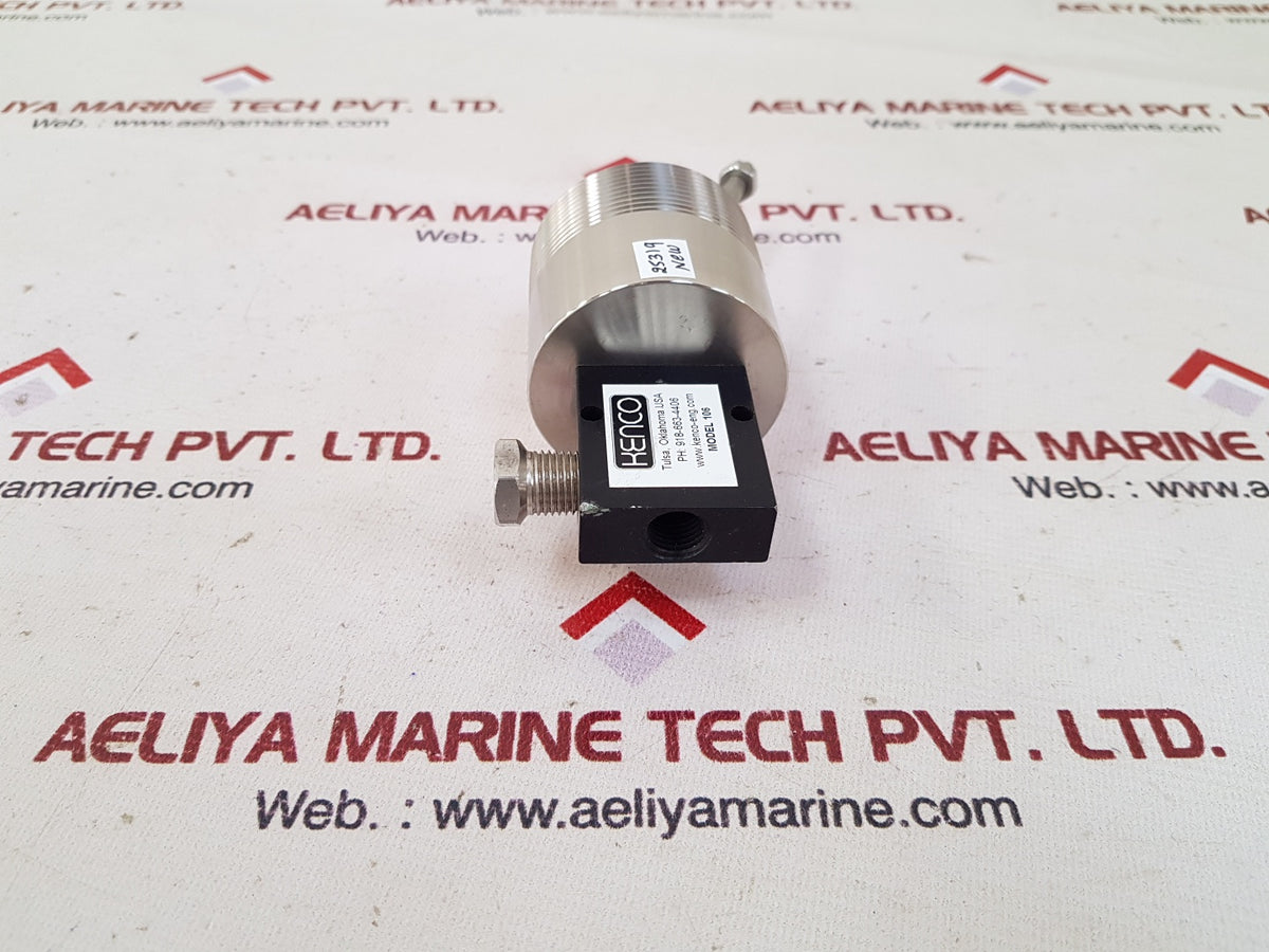 Kenco 106 pneumatic float switch – Aeliya Marine