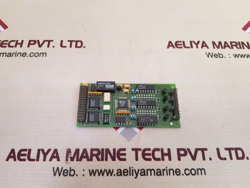 Pep pb-dac3 pcb card – Aeliya Marine