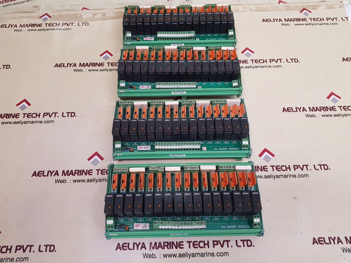 Nandi powertronics na-di16hf-ssr220a power module – Aeliya Marine