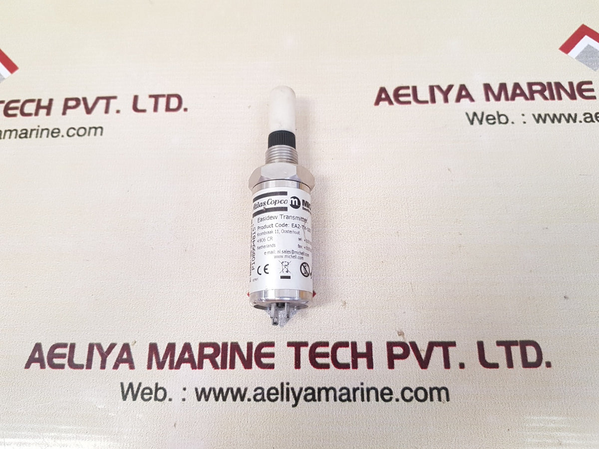 Michell EA2-TX-100 Easidew Transmitter – Aeliya Marine